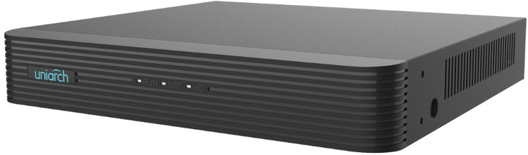 Uniarch NVR-108E2-P8 Lite Series 8CH NVR with 3TB HDD | DigitalSi