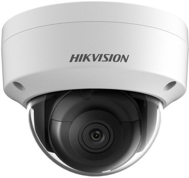 Hikvision Ds 2cd2155fwd I 6mp Ip Outdoor Dome Camera With 6mm Fixed